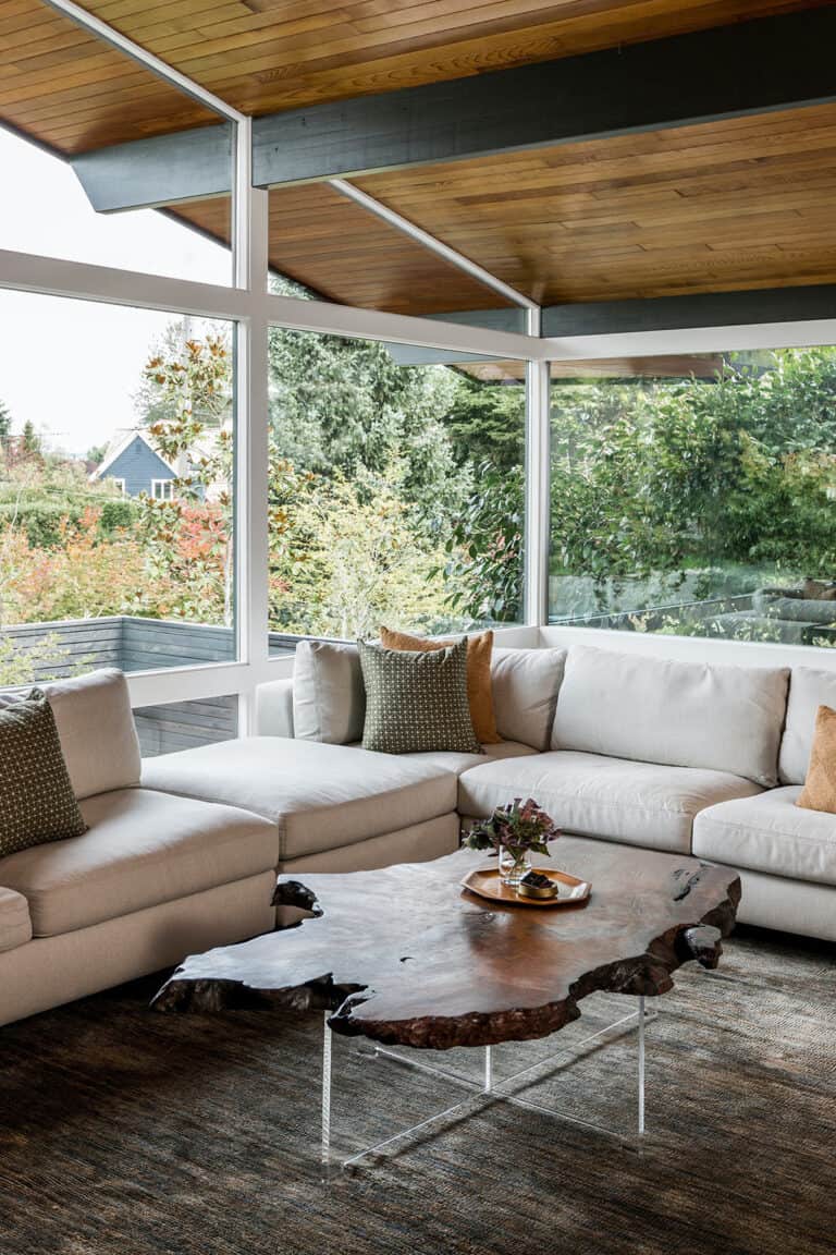 Midcentury ranch-style house gets inspiring transformation in Seattle