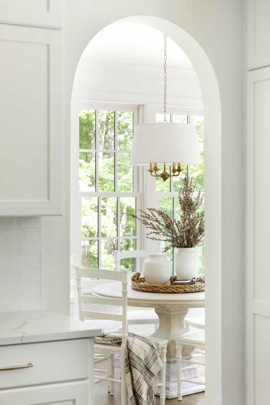 Dreamy classic cottage style home in Minnesota with stylish interiors