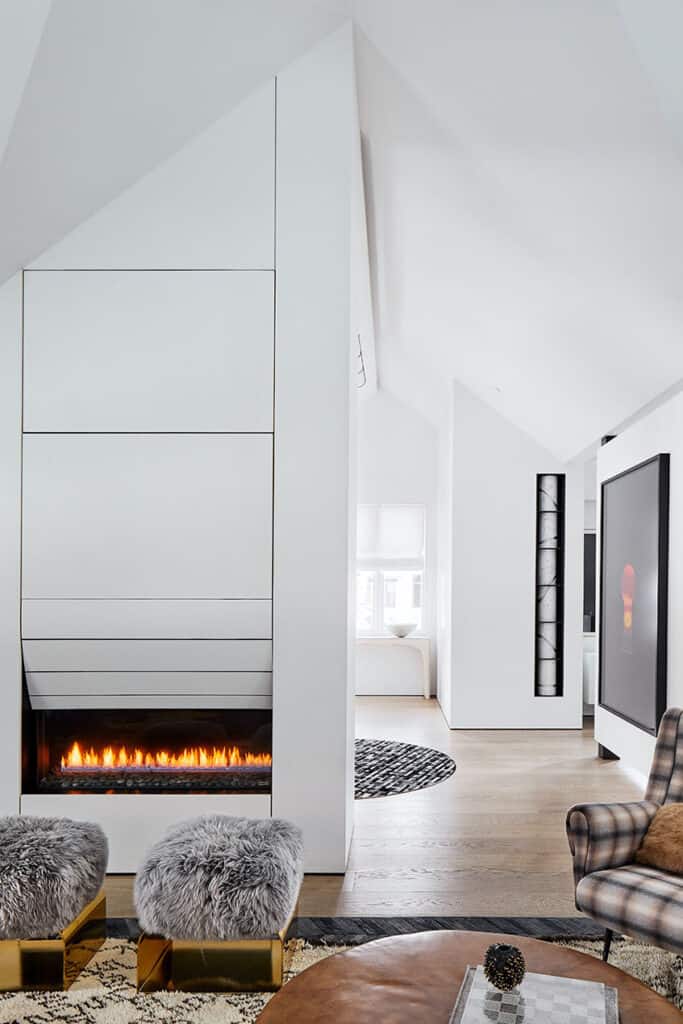 Miner’s cabin reimagined as luxury ski retreat in Colorado’s Rocky ...