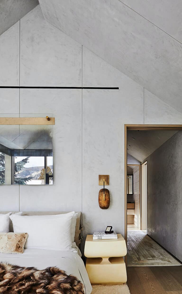 Miner’s cabin reimagined as luxury ski retreat in Colorado’s Rocky ...