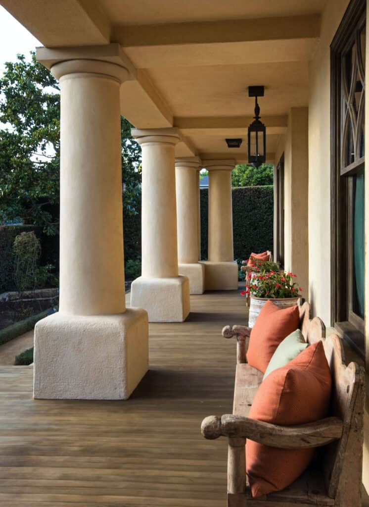 Mission Revival home gets stunning historic preservation in California
