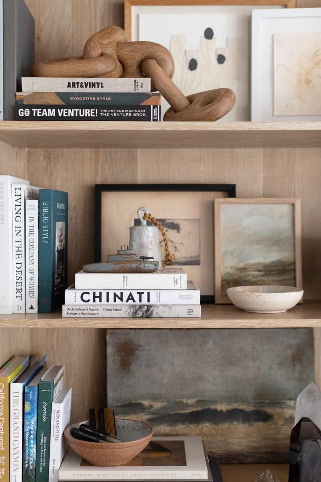 West Coast style meets modern farmhouse in this unforgettable LA home
