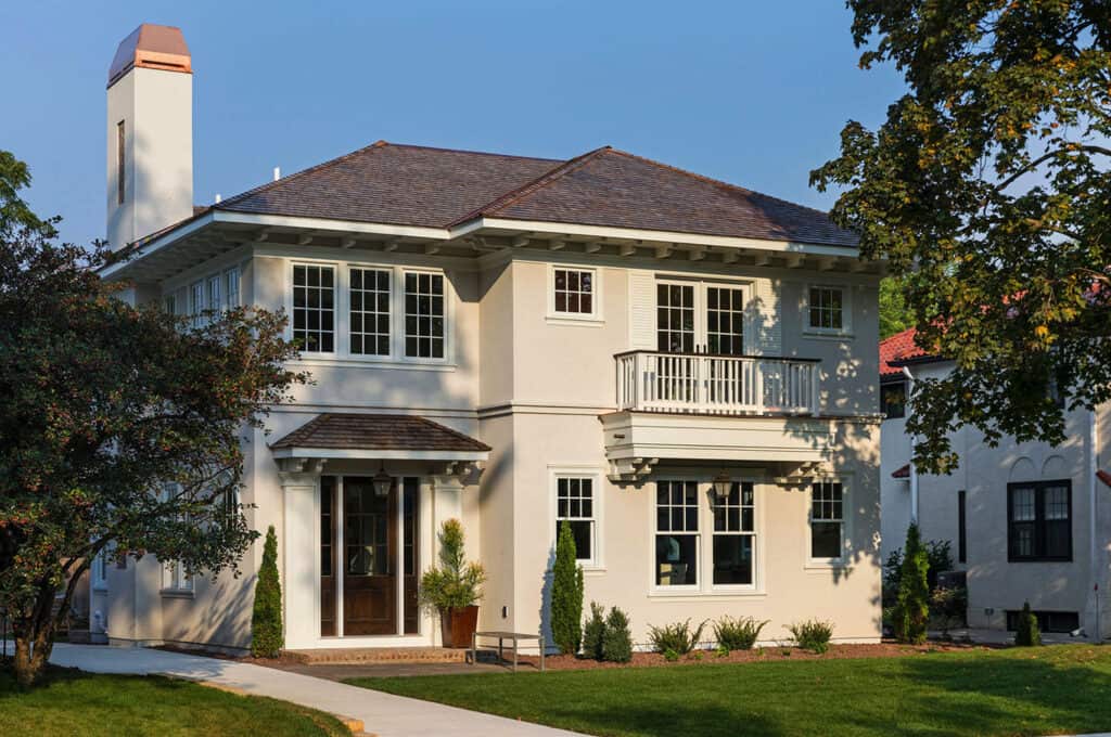 Dream Home Tour: Stylish Mediterranean influenced home in the Midwest
