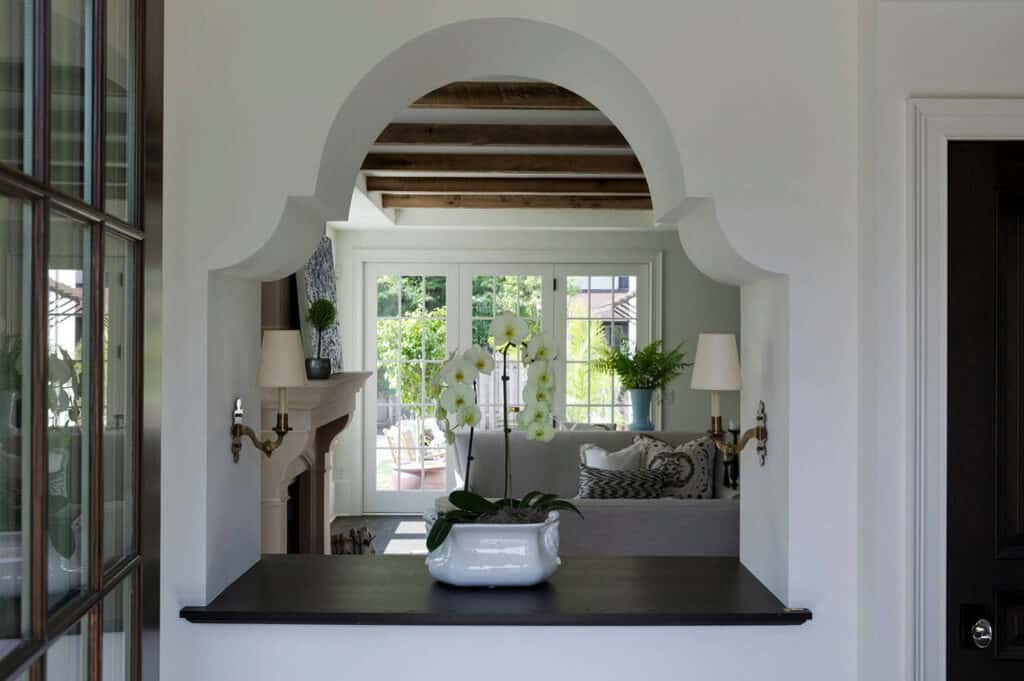 Dream Home Tour: Stylish Mediterranean influenced home in the Midwest