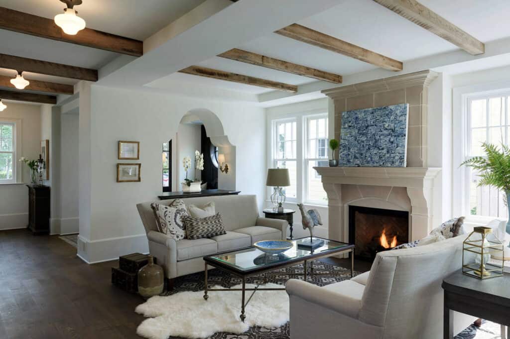 Dream Home Tour: Stylish Mediterranean influenced home in the Midwest