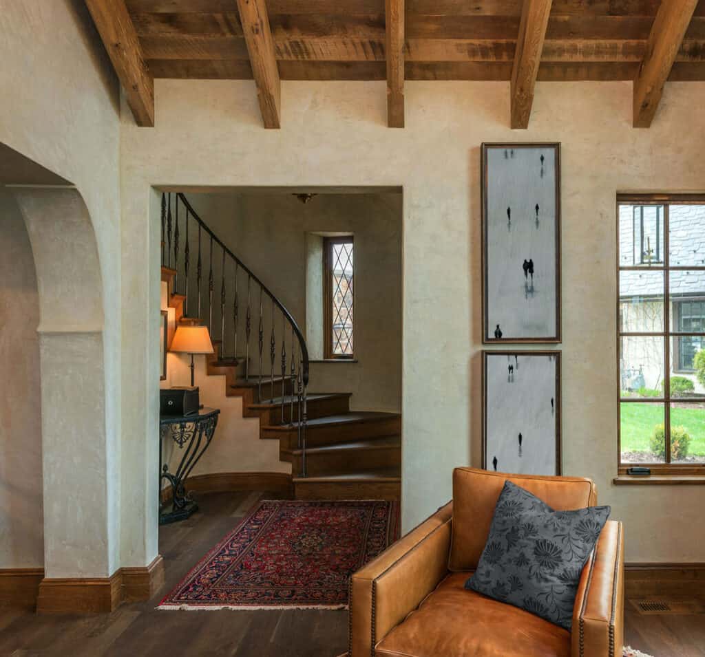 Charming stone cottage is an idyllic escape overlooking Lake Minnetonka