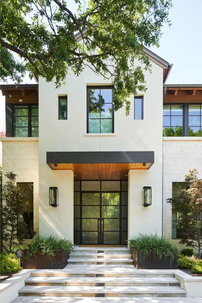Nature-inspired dream home designed for empty nesters in Texas