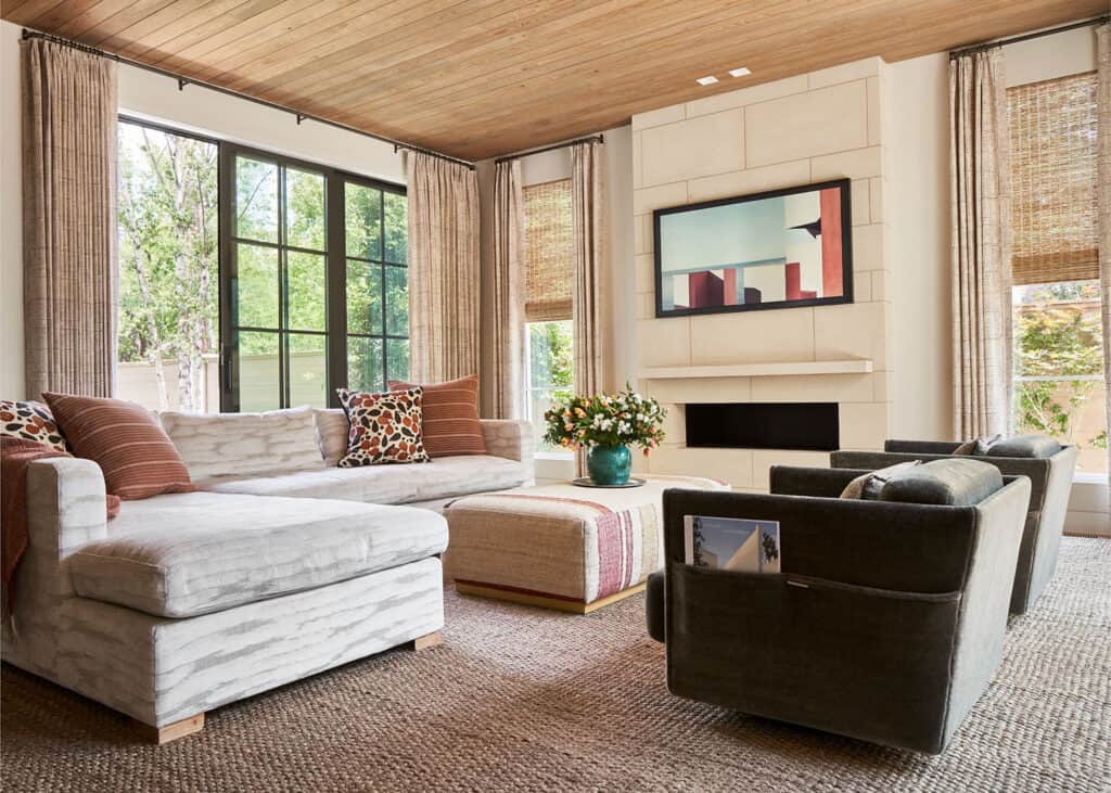 Nature-inspired dream home designed for empty nesters in Texas