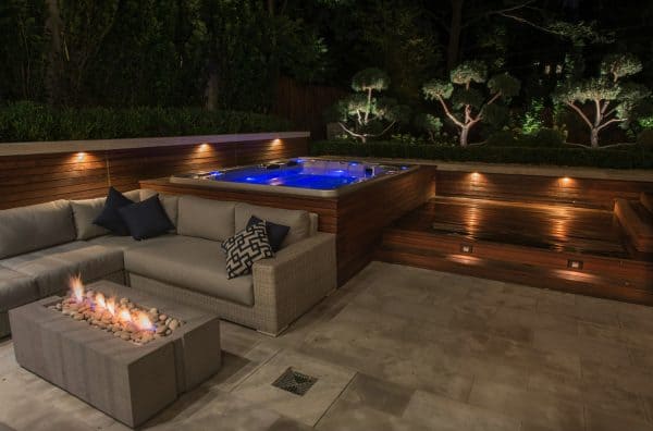 23 Amazing Outdoor Hot Tub Ideas For A Sanctuary Of Relaxation