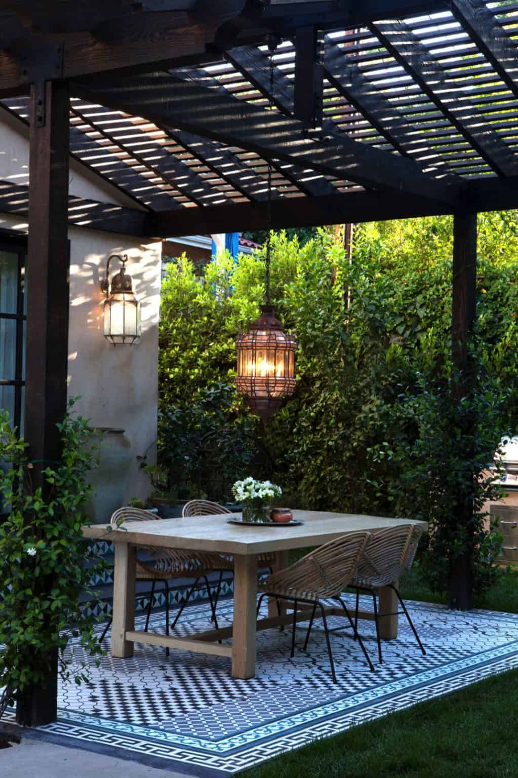 25 Incredible Outdoor Dining Spaces For Entertaining In Style