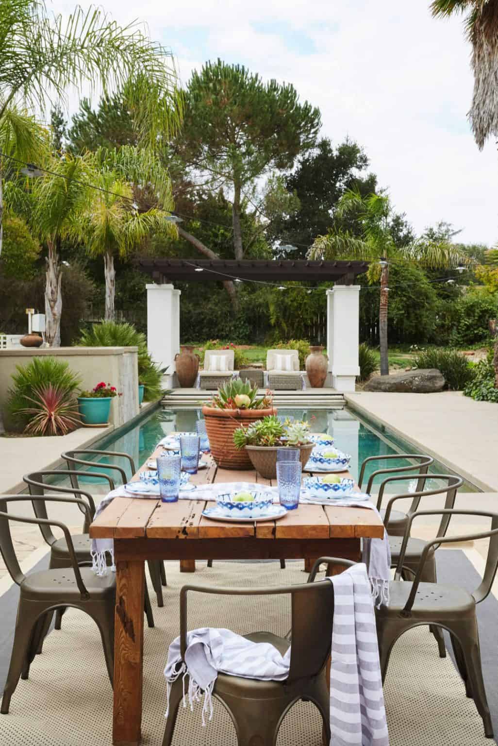 25 Incredible Outdoor Dining Spaces For Entertaining In Style