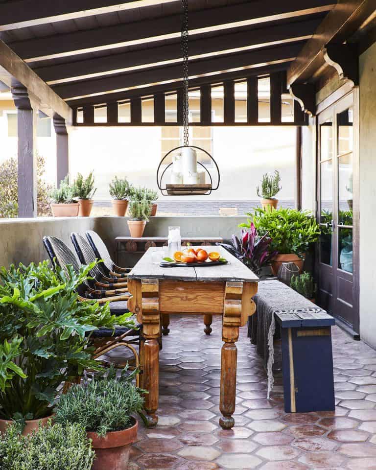 25 Incredible Outdoor Dining Spaces For Entertaining In Style