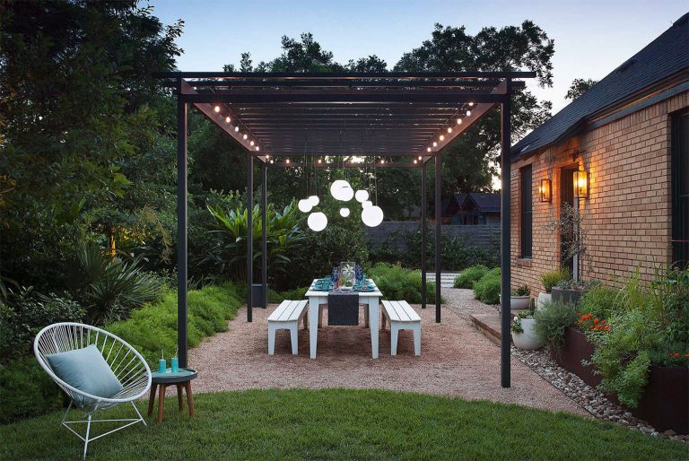 25 Incredible Outdoor Dining Spaces For Entertaining In Style