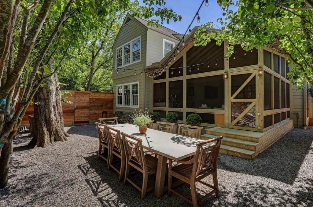25 Incredible Outdoor Dining Spaces For Entertaining In Style