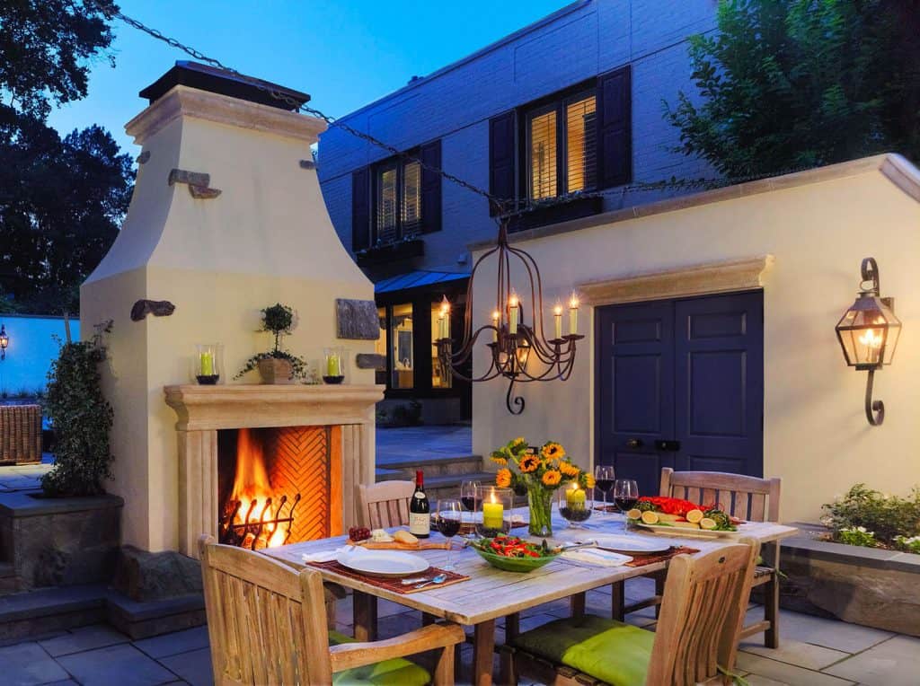 25 Incredible Outdoor Dining Spaces For Entertaining In Style