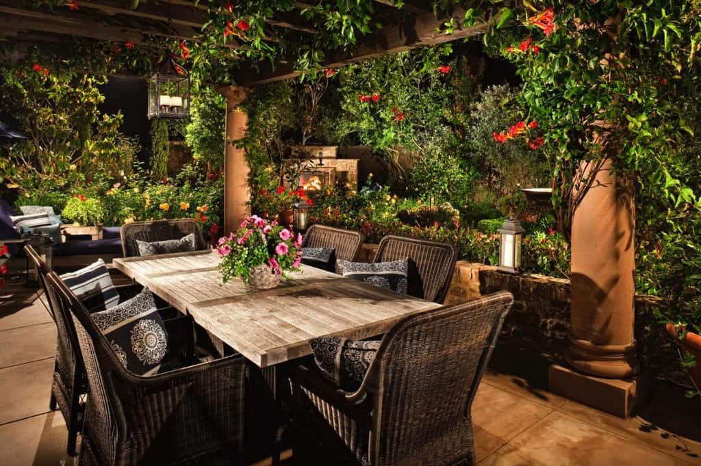 25 Incredible Outdoor Dining Spaces For Entertaining In Style