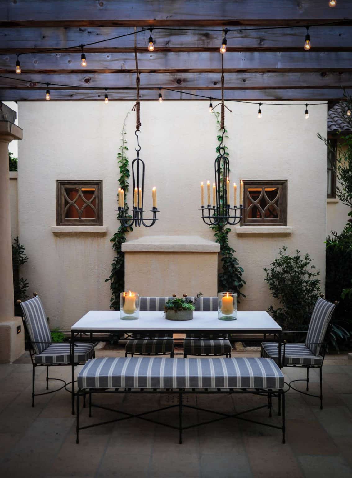 25 Incredible Outdoor Dining Spaces For Entertaining In Style