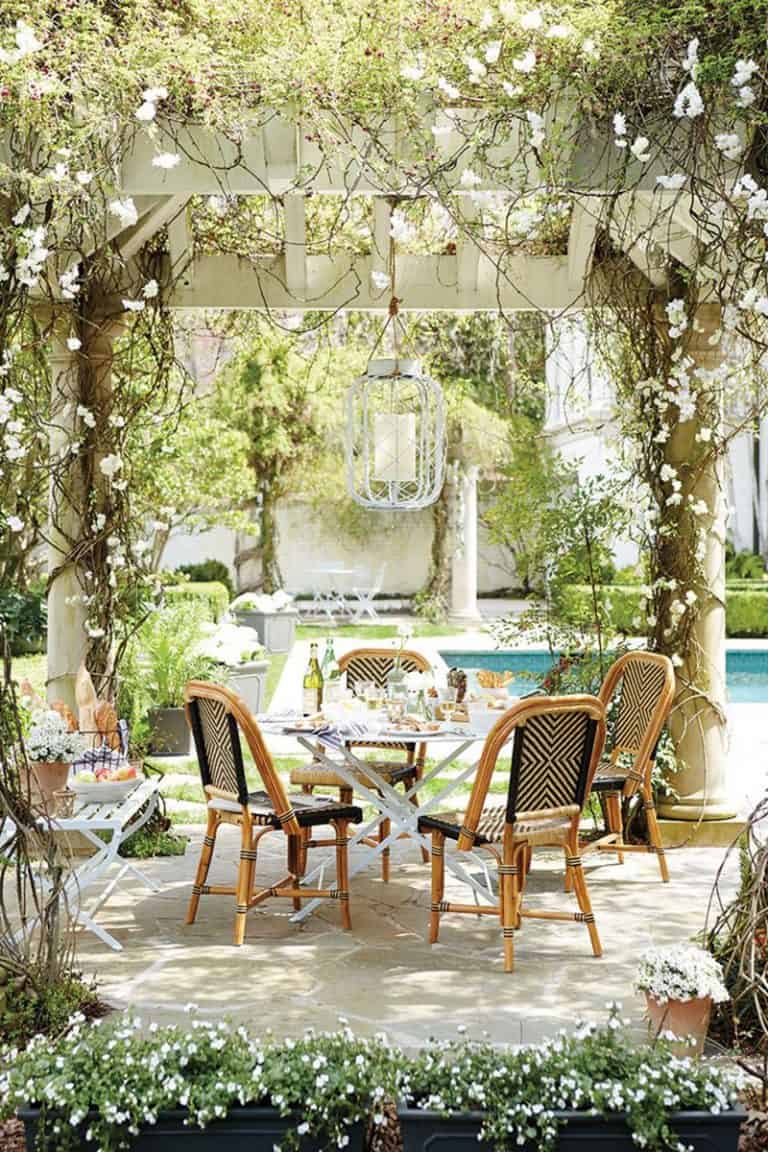 25 Incredible Outdoor Dining Spaces For Entertaining In Style