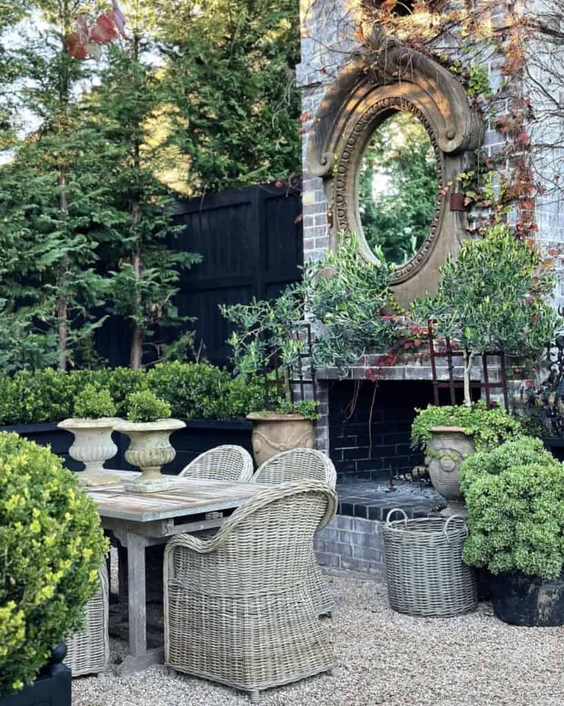 25 Incredible Outdoor Dining Spaces For Entertaining In Style
