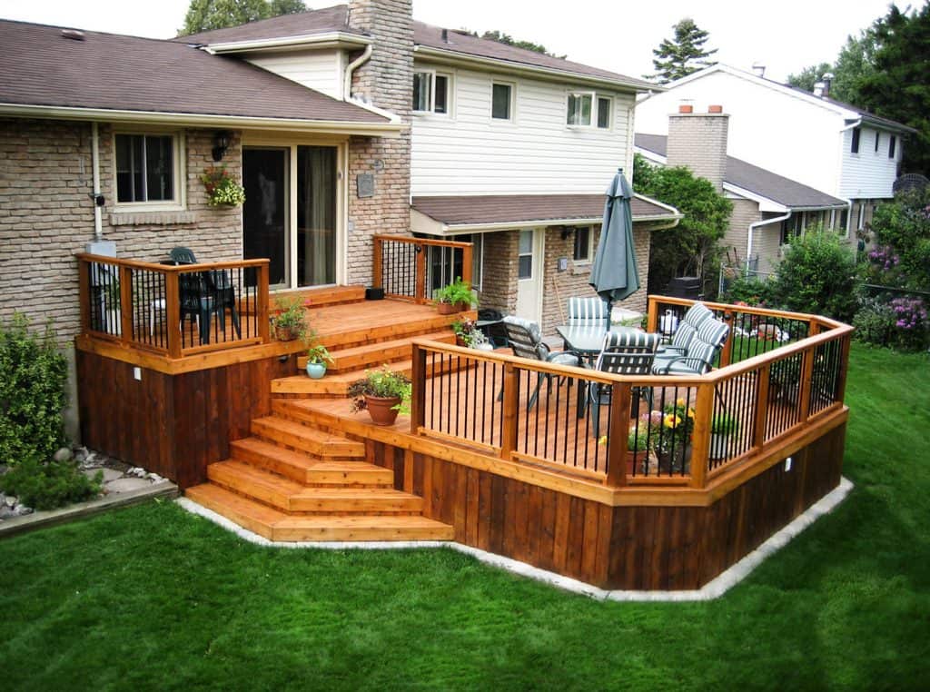 23 Amazing Sun Deck Ideas To Inspire Your Own Backyard Getaway