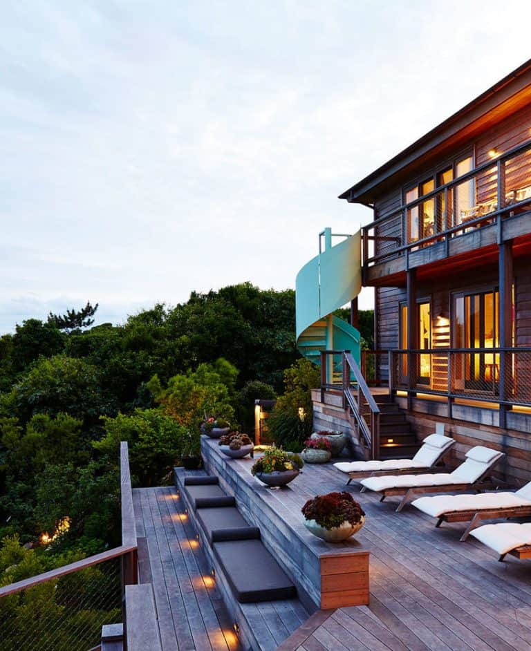 23 Amazing Sun Deck Ideas To Inspire Your Own Backyard Getaway