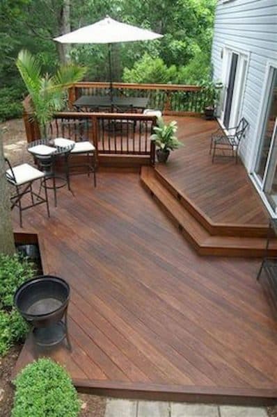 23 Amazing Sun Deck Ideas To Inspire Your Own Backyard Getaway