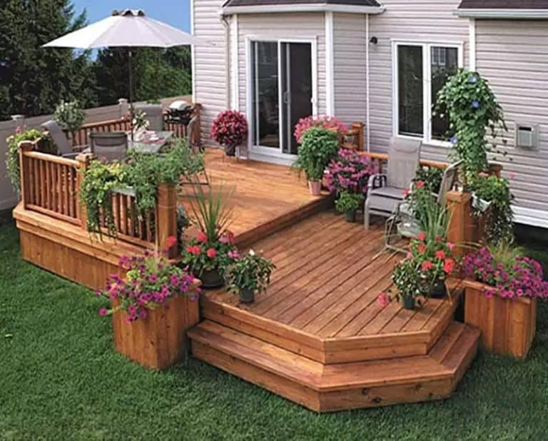 23 Amazing Sun Deck Ideas To Inspire Your Own Backyard Getaway