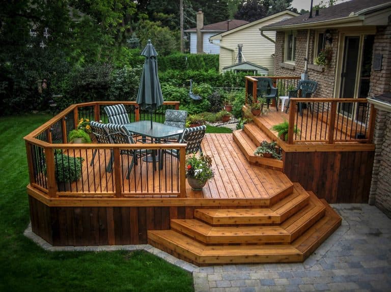 23 Amazing Sun Deck Ideas To Inspire Your Own Backyard Getaway
