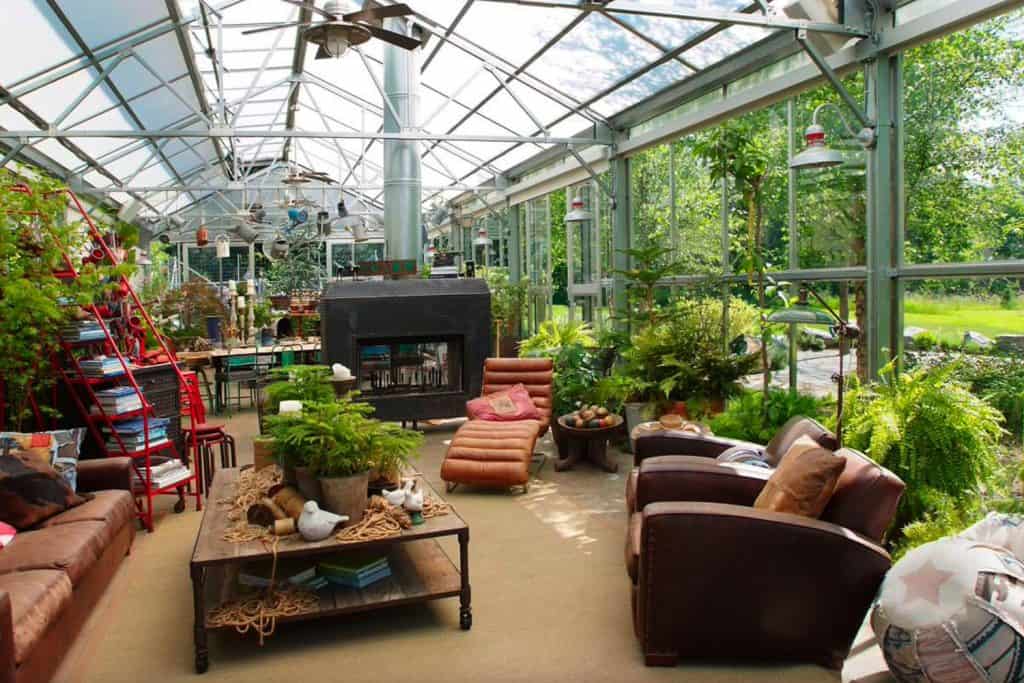 20+ Awesome Backyard Greenhouse Ideas For Gardening Enthusiasts