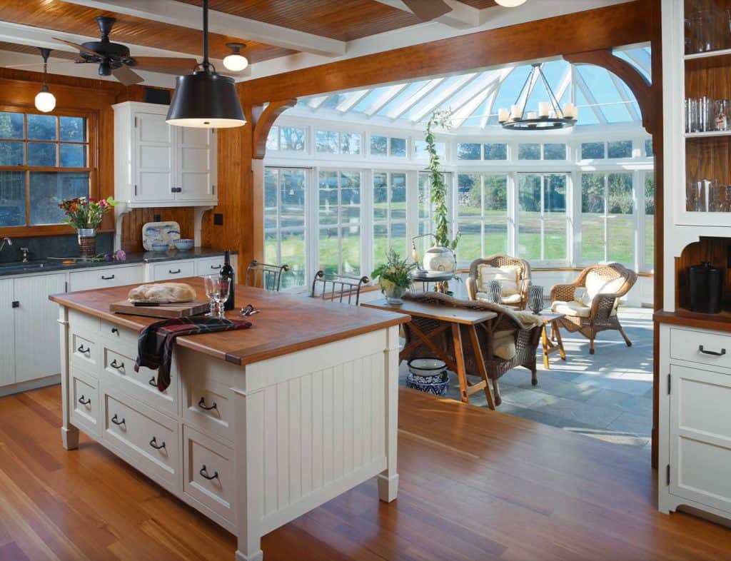 21 Incredibly Beautiful Solarium Ideas For Four-Season Enjoyment