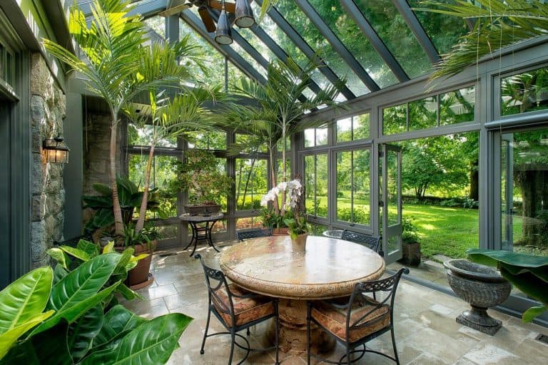 21 Incredibly Beautiful Solarium Ideas For Four-Season Enjoyment