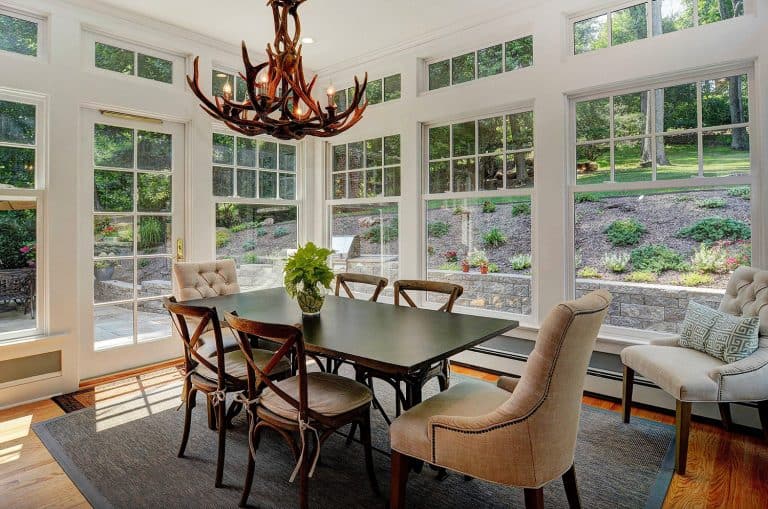 21 Incredibly Beautiful Solarium Ideas For Four-Season Enjoyment