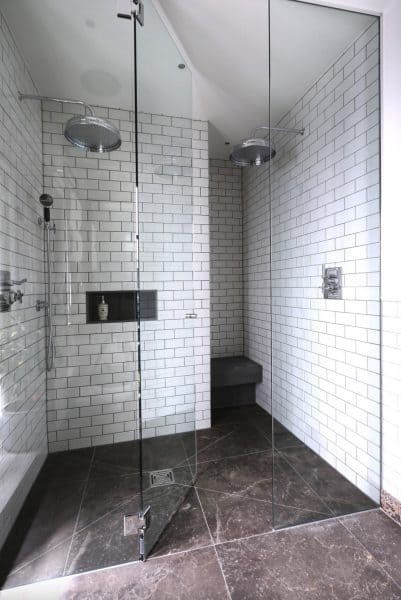 33 Of The Most Amazingly Luxurious Walk-In Shower Design Ideas