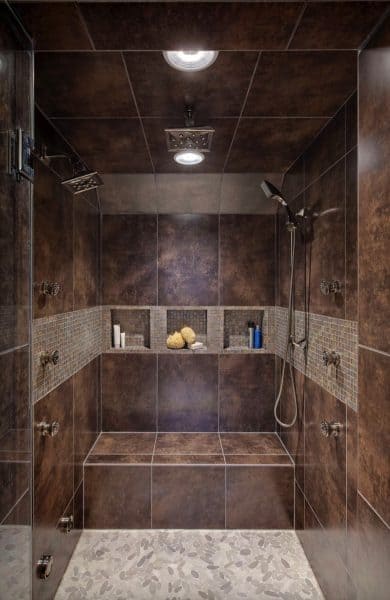 33 Of The Most Amazingly Luxurious Walk-In Shower Design Ideas