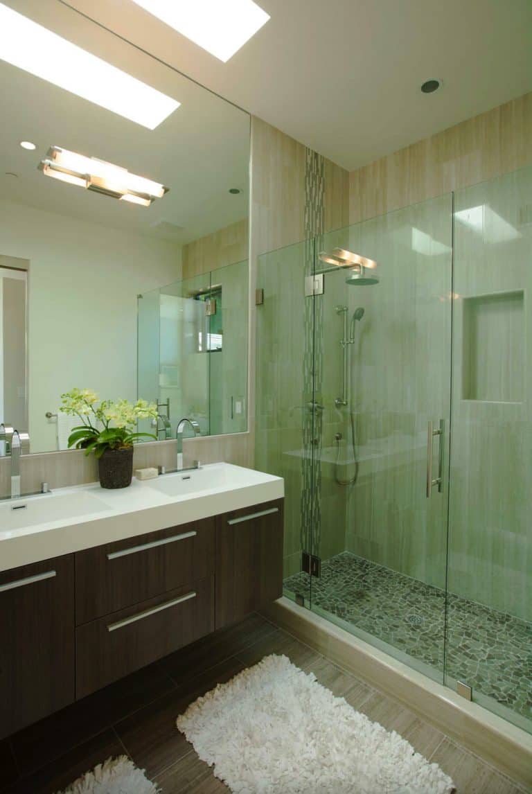 33 Of The Most Amazingly Luxurious Walk-In Shower Design Ideas
