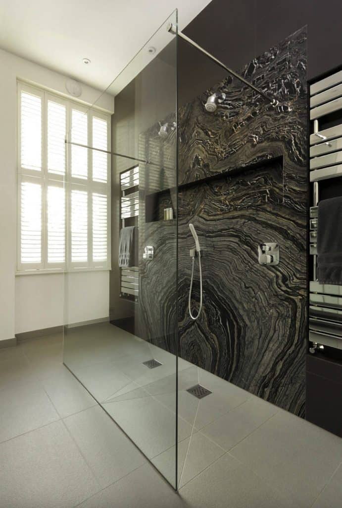 33 Of The Most Amazingly Luxurious Walk-In Shower Design Ideas