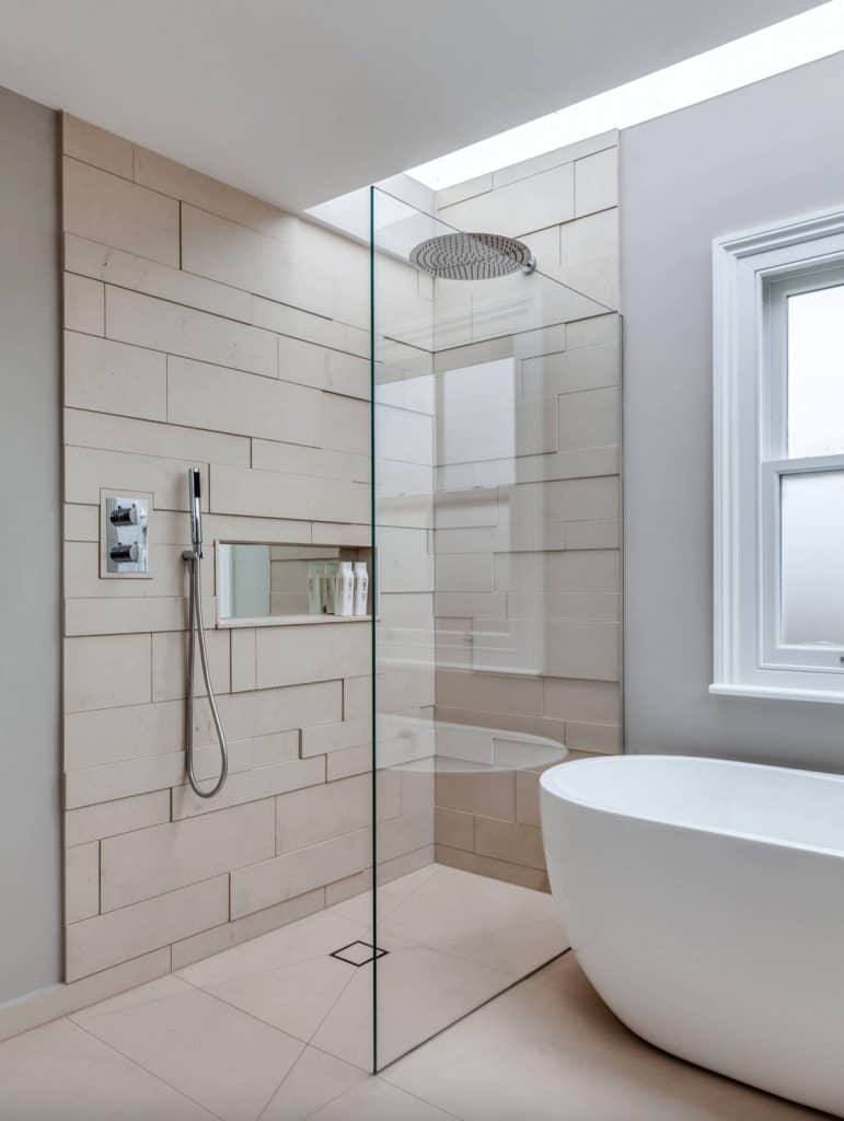 33 Of The Most Amazingly Luxurious Walk-In Shower Design Ideas