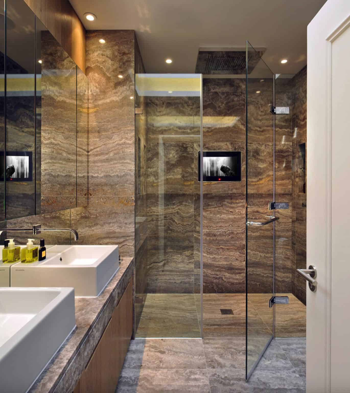 33 Of The Most Amazingly Luxurious Walk-In Shower Design Ideas