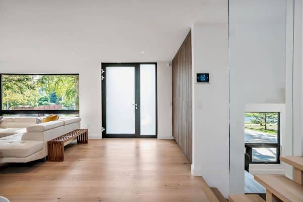 Inside this beautiful renovation of a side split house in Burlington ...