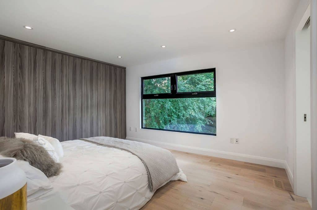 Inside this beautiful renovation of a side split house in Burlington ...