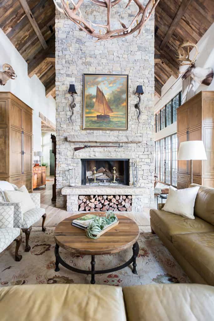 Fresh and inviting hideaway with rustic details on Florida's bayfront