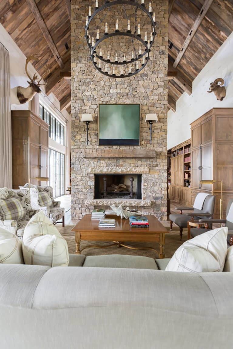 Fresh and inviting hideaway with rustic details on Florida's bayfront