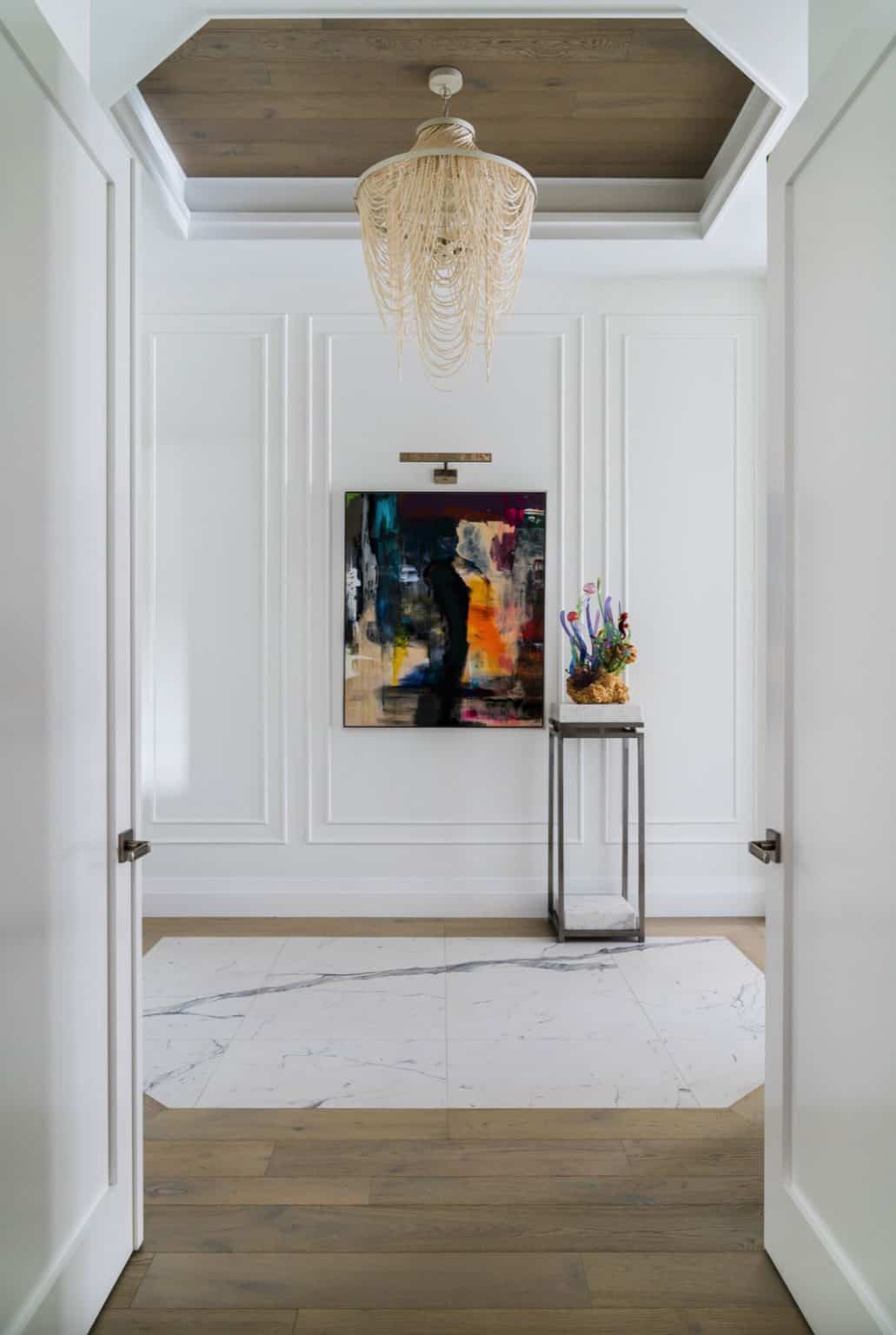 Dream Home Tour: Coastal style residence with luxury details in Florida