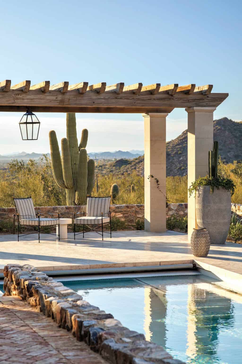 20+ Insanely Beautiful Mediterranean Swimming Pool Ideas To Dive Into
