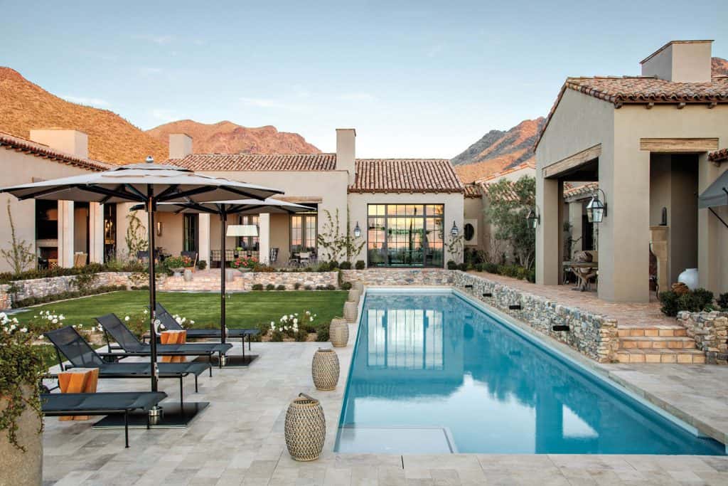20+ Insanely Beautiful Mediterranean Swimming Pool Ideas To Dive Into