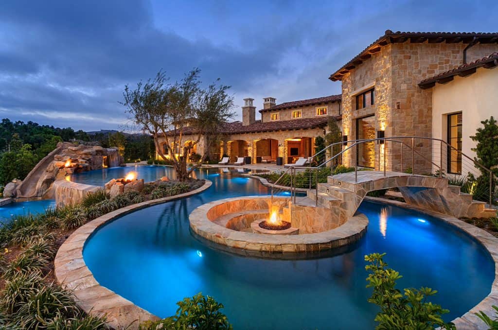 20+ Insanely Beautiful Mediterranean Swimming Pool Ideas To Dive Into
