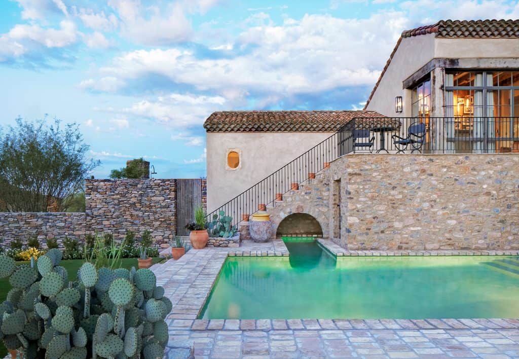 20+ Insanely Beautiful Mediterranean Swimming Pool Ideas To Dive Into