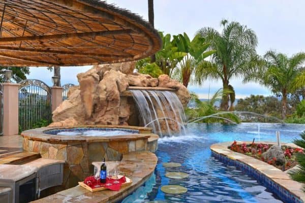 20+ Insanely Beautiful Mediterranean Swimming Pool Ideas To Dive Into