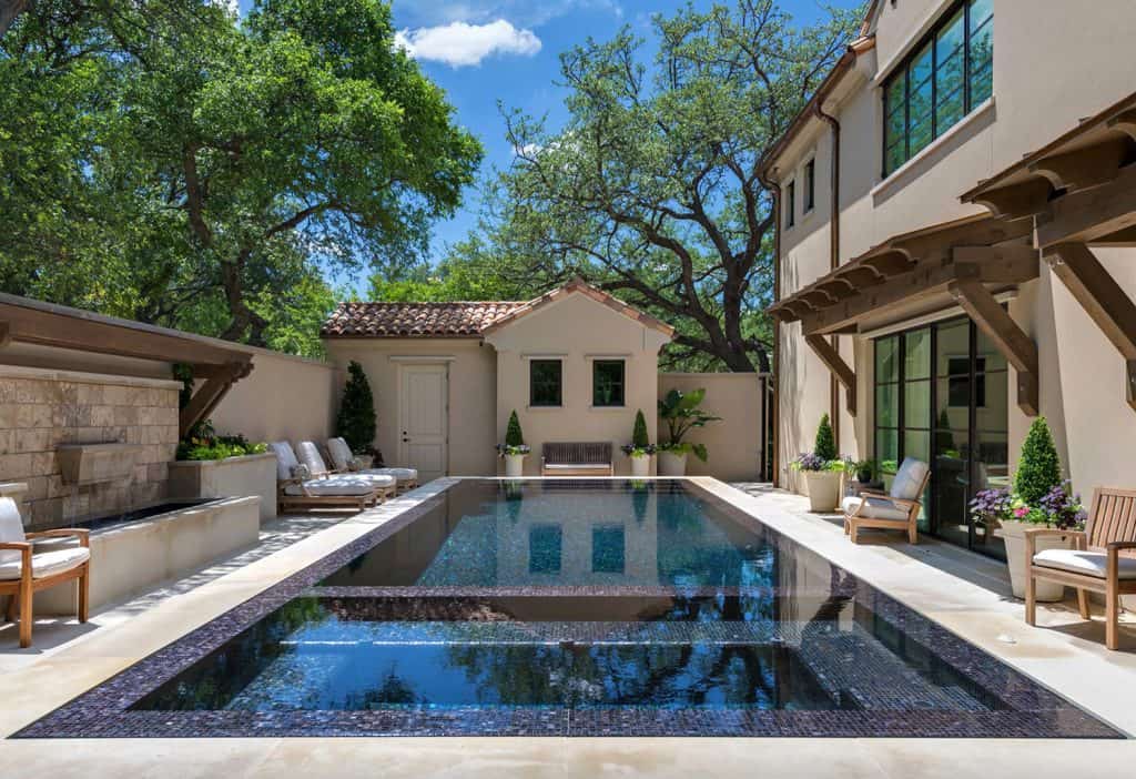 20+ Insanely Beautiful Mediterranean Swimming Pool Ideas To Dive Into