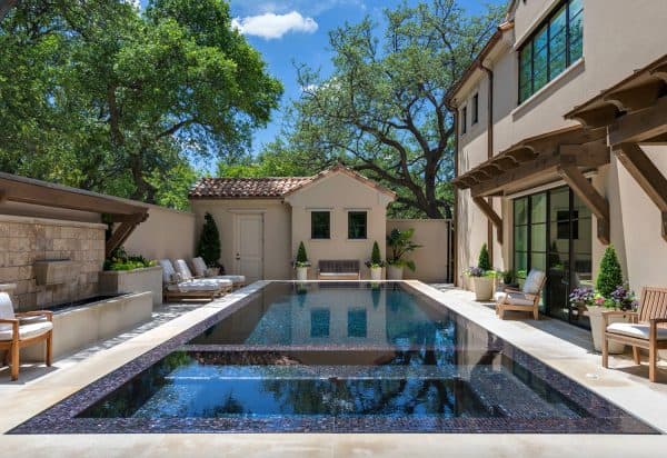 20+ Insanely Beautiful Mediterranean Swimming Pool Ideas To Dive Into